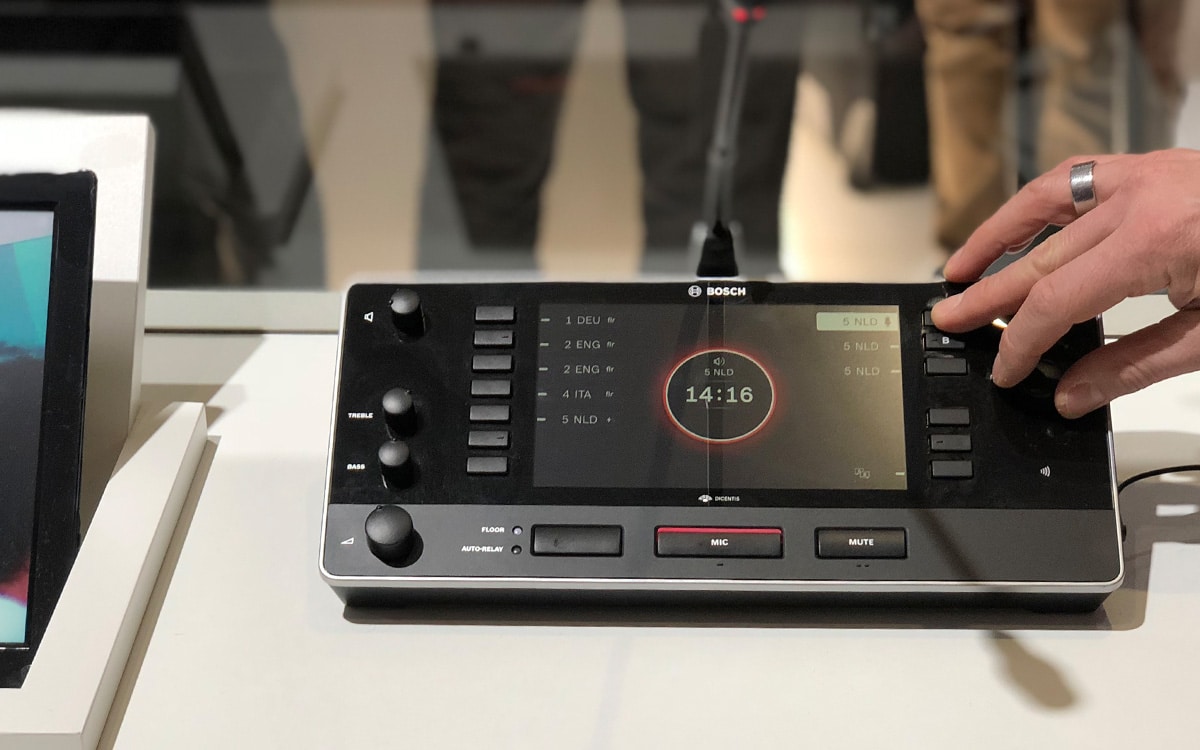 Bosch Dicentis – konferenztechnik.de